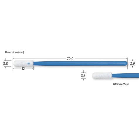 Cleanroom Foam Swabs Archives Teknipure Cleanroom Cleaning Solutions