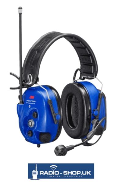 3m peltor atex ws litecom pro iii ex — radio shop ltd