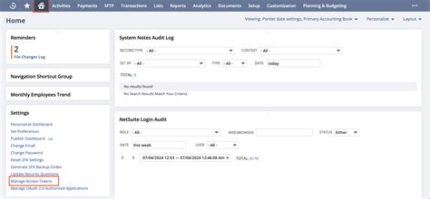 Netsuite Lago