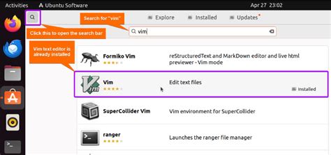 how to install vim in ubuntu [5 methods] linuxsimply