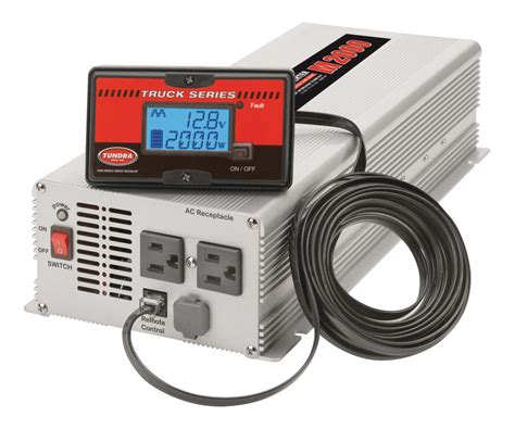 Inverters And Outlets For Freightliner Trucks Commerical Truck Parts