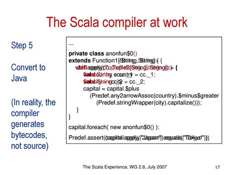 Martin Odersky Epfl Lausanne Switzerland Ppt Download