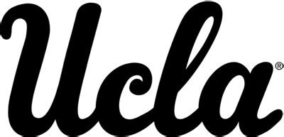 Ucla Black Logo