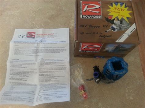 NOVAROSSI Buggy Buggy Plus Off Road Engine R C Tech Forums