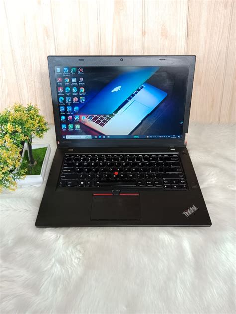 Laptop Lenovo Thinkpad T Intel Core I Skylake U Ram Gb Ssd Gb Pusat