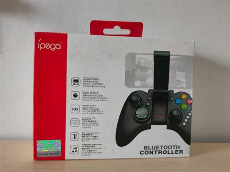Ipega Bluetooth Cotroller On Carousell