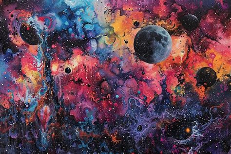 Stars And Unity Ar C Premium Ai Generated Image