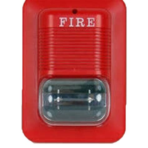 System Sensor Horn Strobe At 1050 Fire Alarm Hooter In Noida ID 14288179012