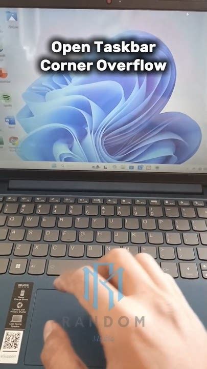 Shortcut Taskbar Corner Overflow Shorts Trending Windows Windows10 Windows11 Tipsandtricks