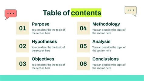 Verbal And Nonverbal Language Thesis Defense Presentation