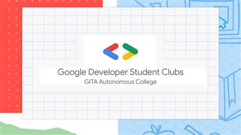 Gdsc Gita Info Session Ppt