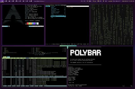 [i3wm] first rice with arch linux r unixporn
