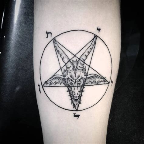 30 Best Pentagram Tattoo Ideas You Should Check