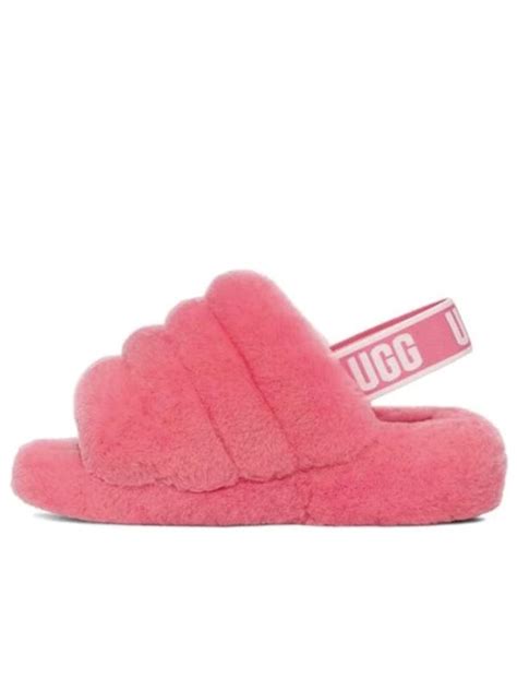 Хутряні босоніжки на платформі Ugg оригінал 36 37 розмір — ціна 2699