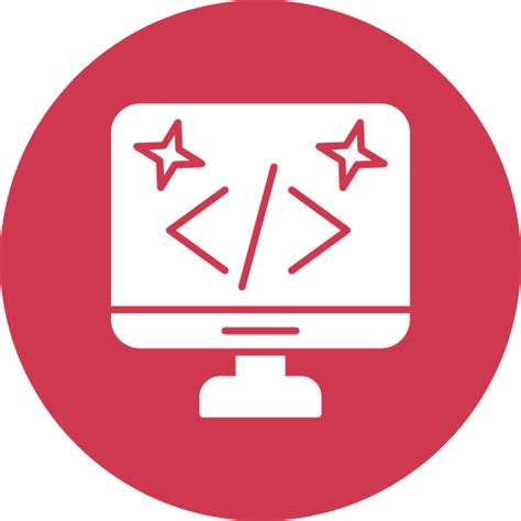 Clean Code Generic Color Fill Icon