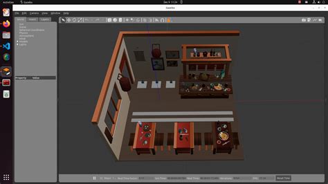 Ros2与gazebo11入门教程 多机器人移动仿真 创客智造