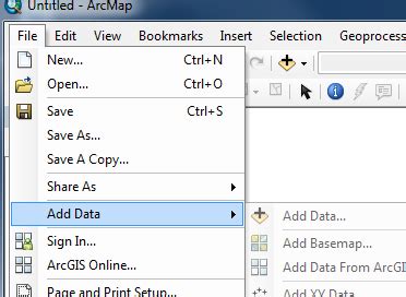 Creating Simple Shapefiles