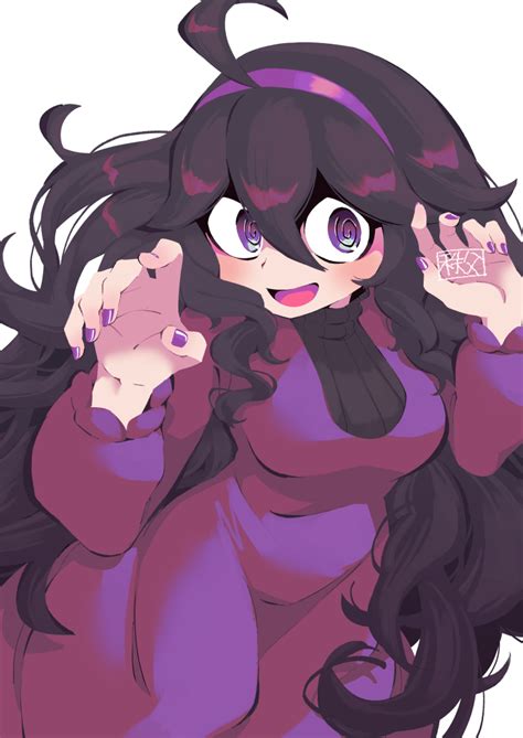 Hex Maniac Pokemon And More Drawn By Chichibu Watson Danbooru