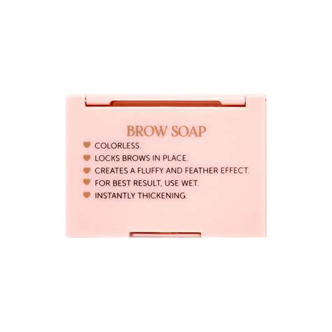 Beauty Creations Brow Soap Beauty Creations Chile