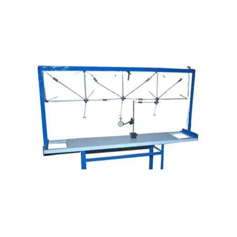 Deflection Of Truss Apparatus At 20000 00 INR In Ambala Superb Technologies