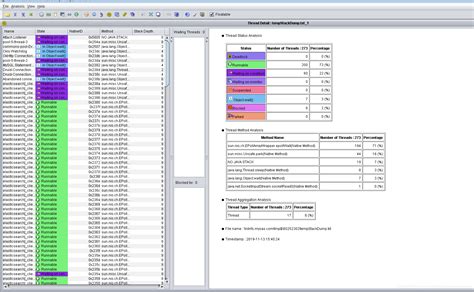 分享一个好用的jstack分析工具——ibm thread and monitor dump analyzer for java 腾讯云开发者
