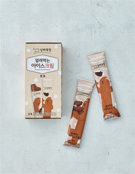 상하목장 상하목장 얼려먹는 아이스크림 초코 위시버킷