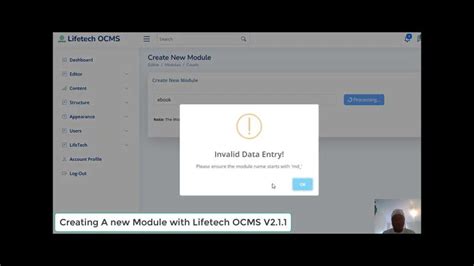 Abolore Ajayi On Linkedin How To Create New Module