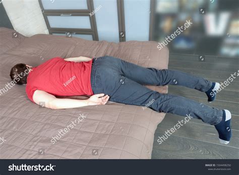 Sleeping Face Down At William Fellows Blog