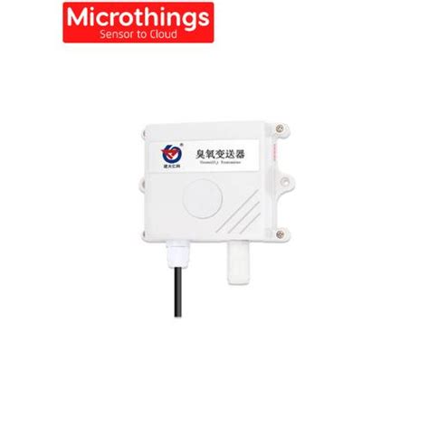 Jual Ozone Sensor Kab Bekasi Microthings Tokopedia