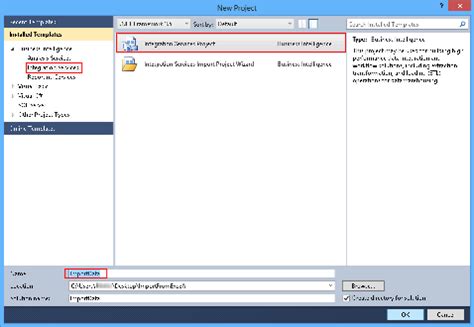 Using SSIS Packages To Import MS Excel Data Into A Database