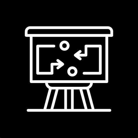 Algorithm Icon Flowchart Icon Planning Icon Project Icon Plan Icon