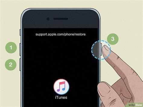 IPhone Attempting Data Recovery What It Means Fixes
