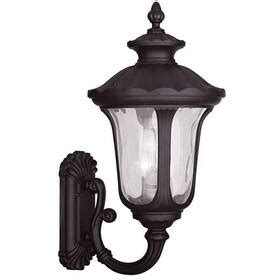 Livex Lighting 847284037731 Oxford Light Wall Lantern