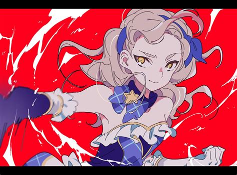 Kurosawa Rin Aikatsu And More Drawn By Shiontaso Danbooru