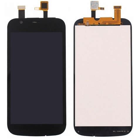 Nokia Lcd Screen With Digitizer Replacement Black Cellspare