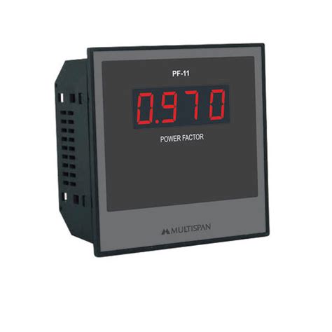 Single And Three Phase Power Factor Meter At Best Price In Bhubaneswar Uneversal Electric