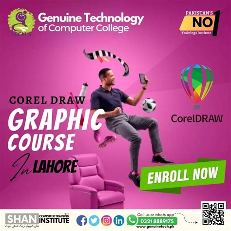 Coreldraw Computer Short Course