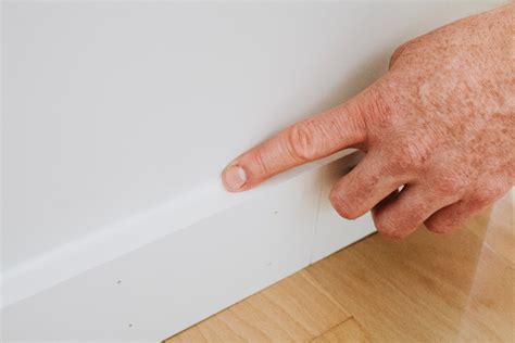 HOW TO INSTALL BASEBOARDS LIKE THE PROFESSIONALS Nadine Stay