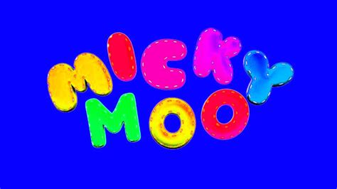 Micky Moo Intro Mega Effects Sponsored By Preview 2 Effects Youtube