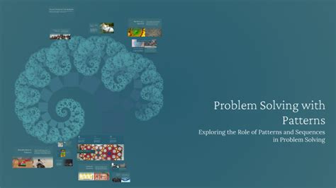 Problem Solving With Patterns By Alana Sheraldine Dominguez On Prezi