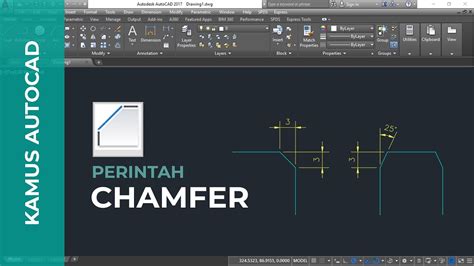 What Is Chamfer In Autocad At Maggie Dunn Blog