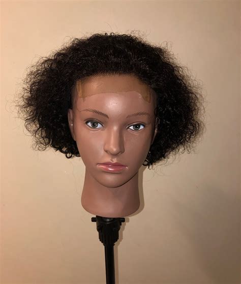 Custom Made Wig Etsy