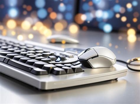 Premium Ai Image Data Analysis Concept With Computer Keyboard