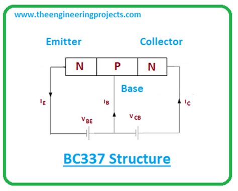 Introduction To Bc337 The Engineering Projects