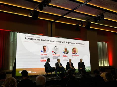 Jesse Fallowfield On Linkedin Aiautomation Uipath Transformation