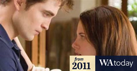 Twilight Sex Scene Rated R