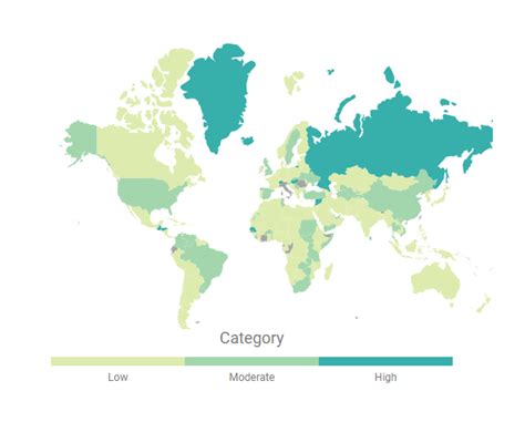 Blazor Maps Control The Perfect Tool To Visualize Maps Syncfusion Blogs