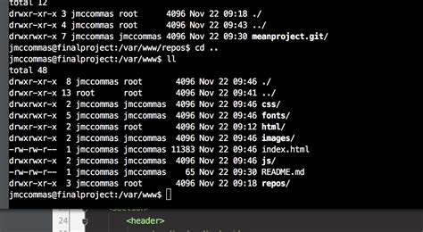 Github Pushing Git Repo To Digitalocean Ubuntu Server Stack Overflow