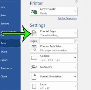 How To Not Print Comments In Word An Easy Step Guide Support Your Tech