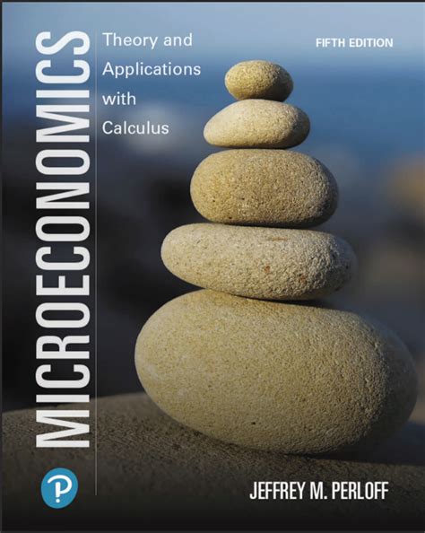 Solutions For Microeconomics Theory And Applications With Calculus